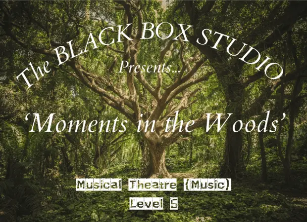 The Black Box Studio Presents Moments In The Woods at The Assembly ...
