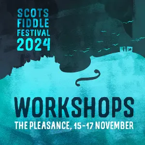 SFF 2024 - Workshops at The Pleasance, Edinburgh