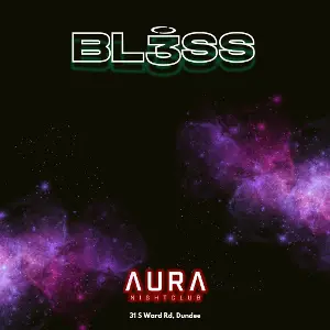 Bl3ss @ Aura | Data Thistle
