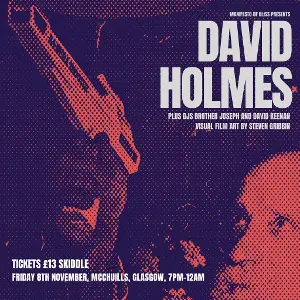 David Holmes | Brother Joseph & David Keenan at McChuills, Glasgow