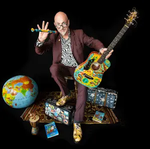 Quay Words Merry Christmas Storytelling Show with Clive PiG! | Data Thistle