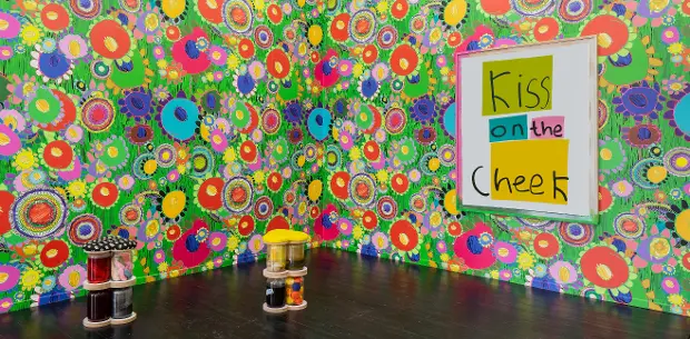 Leanne Ross - Dirty Dancing Flowers | Data Thistle