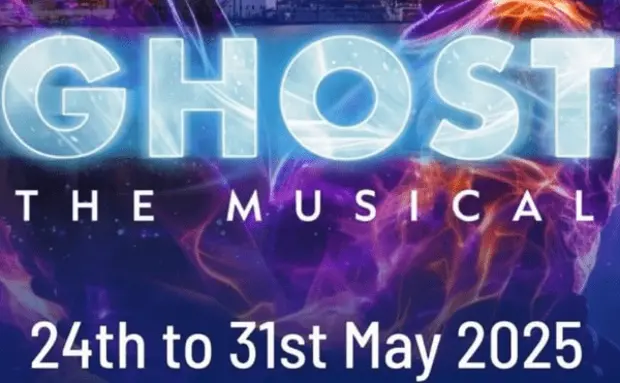 Ghost the Musical at Southport Little Theatre