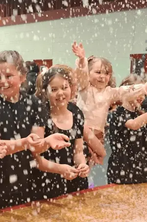 Event 2 - NB DANCE Studio Christmas Display 2024! at Ballerup Hall ...