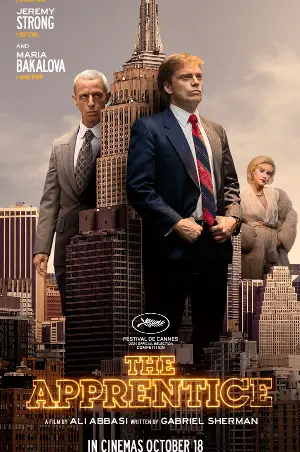 The Apprentice (2024) | Data Thistle