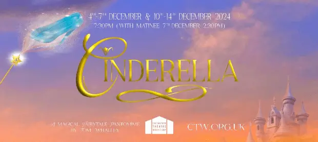 Cinderella by Tom Whalley | Data Thistle