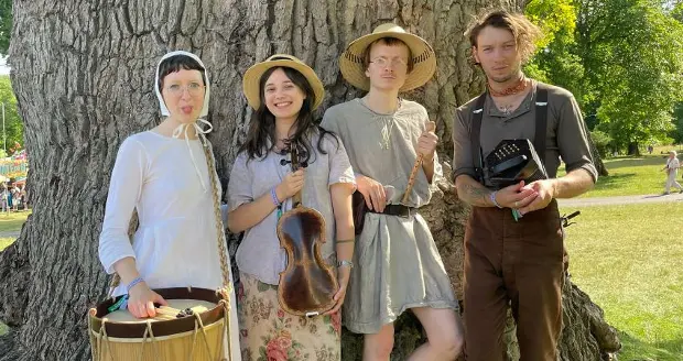 Goblin Band at The Ivy House, London