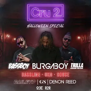 Cru2 Halloween | Data Thistle