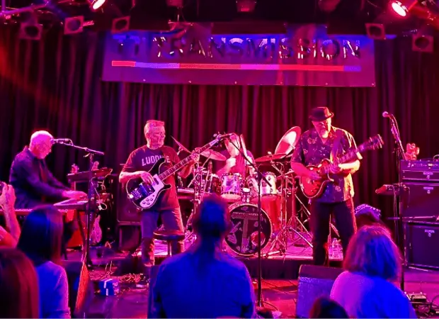 TT Transmission - Prog Rock - Original 70's line up + Support | Data ...