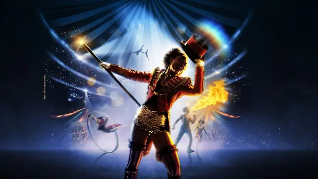 Come Alive! The Greatest Showman Circus Spectacular at Empress Museum ...