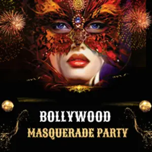 Bollywood Masquerade Party 2024: Glasgow | Data Thistle