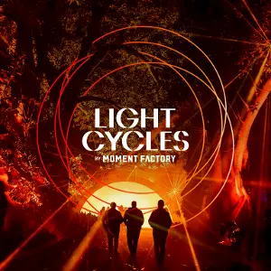 Light Cycles: A glowing night walk through nature, light, and sound ...