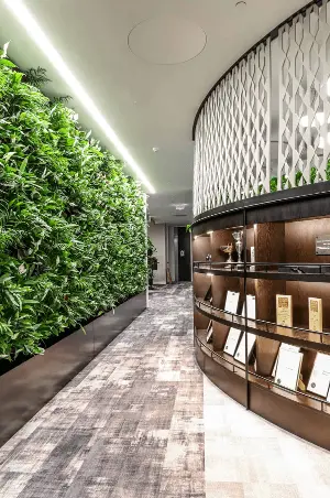 Sustainable building tour and networking - Willmott Dixon Interiors'new ...