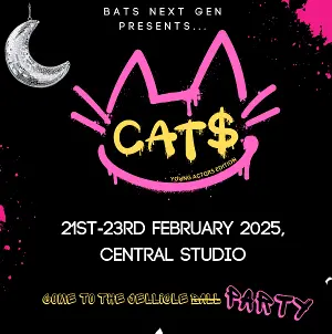 Bats Next Gen Presents Cats: Young Actors Edition | Data Thistle