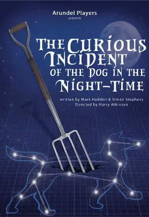 The Curious Incident Of The Dog In The Night-Time Written By Mark ...