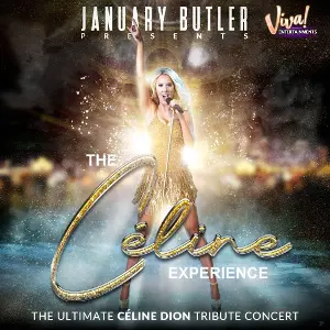 The Celine Experience 2025 UK tour dates tickets