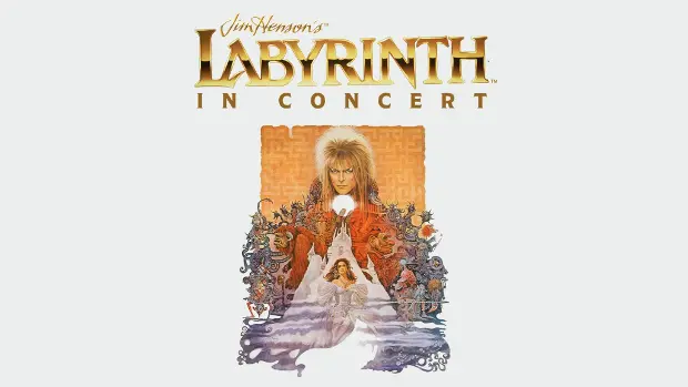 Jim Henson's Labyrinth in Concert at Usher Hall, Edinburgh