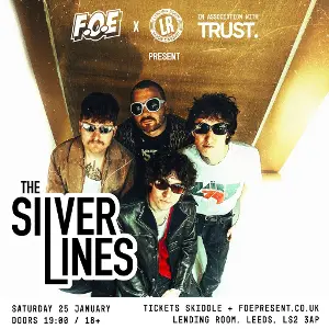The Silver Lines | Data Thistle