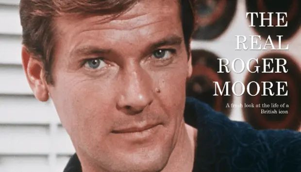 The Real Roger Moore | Data Thistle