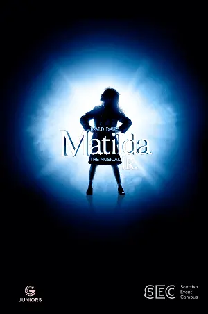 Matilda the Musical JR | Data Thistle
