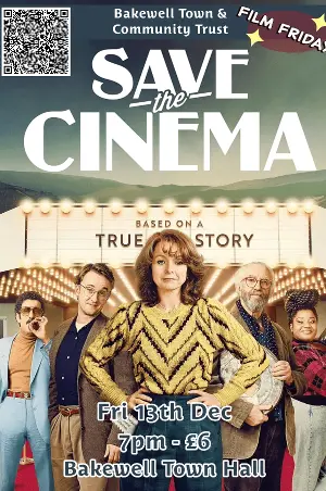 Save The Cinema (2022) | Data Thistle