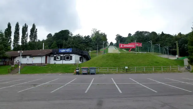 Gloucester Ski and Snowboard Centre (Matson Lane, Robinswood Hill ...