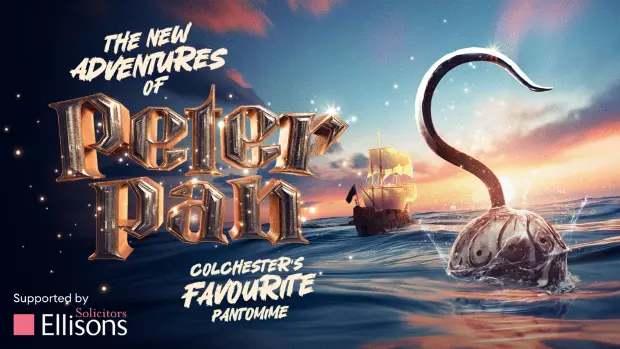 The New Adventures of Peter Pan at Mercury Theatre, Colchester