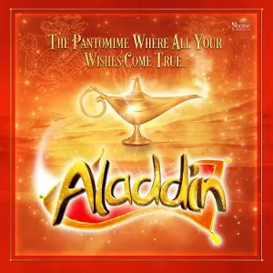 Aladdin - Middleton's Christmas Panto 2025! at Middleton Arena