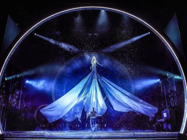 The Lion, The Witch And The Wardrobe at Sadler's Wells Theatre, London