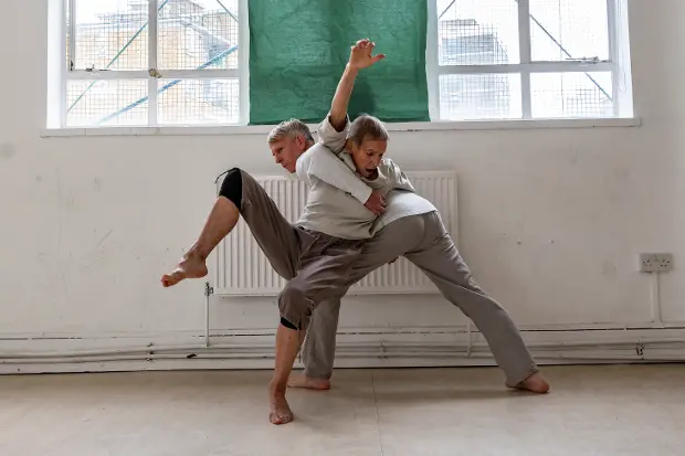 ‘A Strange Intimacy’ - Resolution at The Place, London