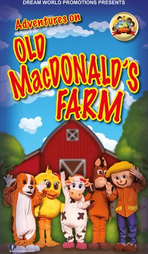 Adventures on Old MacDonald's Farm | Data Thistle