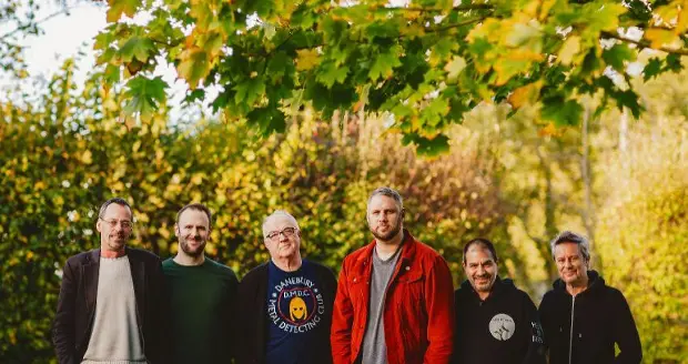 Held by Trees at Band on the Wall, Manchester