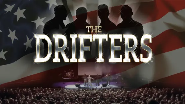 The Drifters 2025 Tour at Princess Alexandra Auditorium, Yarm