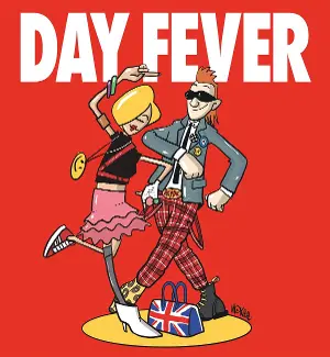 Day Fever - 2025 tour dates & tickets