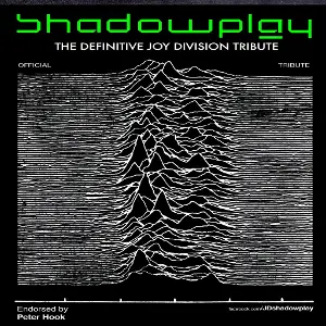 Shadowplay - The Definitive Joy Division Tribute | Data Thistle