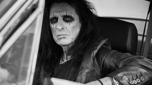 Alice Cooper announces Cardiff & Edinburgh shows 2025 | Data Thistle