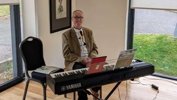 Ww2 Sing-Along And Afternoon Tea With Michael Ellacott at The Black ...