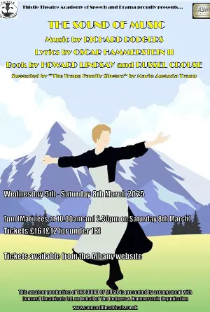 Thistle Theatre presents THE SOUND OF MUSIC | Data Thistle