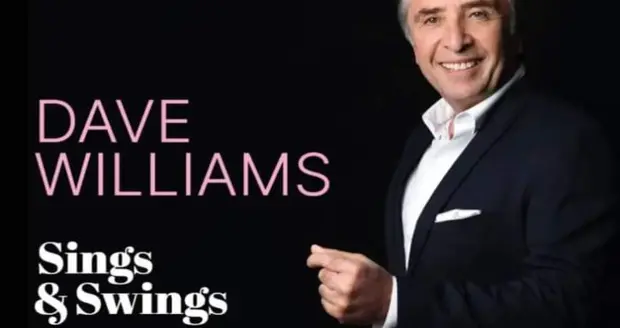 Dave Williams Sings & Swings at Brighton Palace Pier