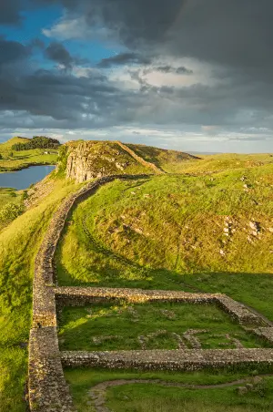 Forts, Moors and The Wall - Hadrian's Wall Circular at The Sill ...
