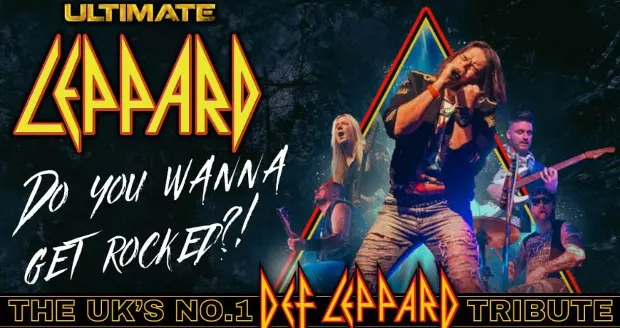 Ultimate Leppard: Tribute To Def Leppard - UK tour dates & tickets