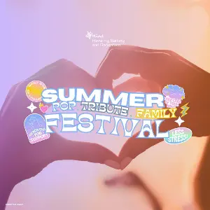 Summer Pop Festival 2025 | Data Thistle
