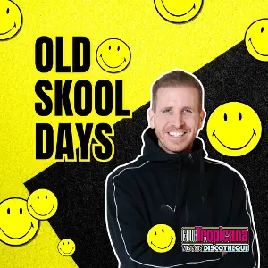 Old Skool Days Edinburgh with Garry Spence at Club Tropicana