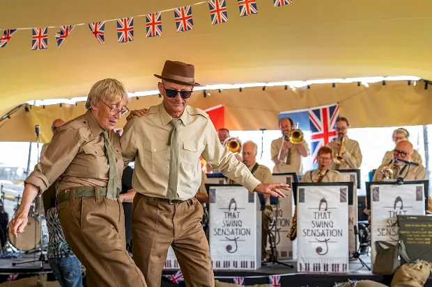 VE Day 80 - Celebration Concert & Dance | Data Thistle