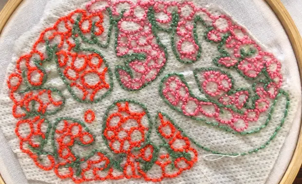 Free Stitch and STEM- Stem Cell Embroidery Workshop at Florence ...