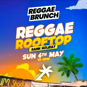 Reggae Rooftop London at Prince Of Wales