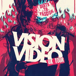 Vision Video - 2025 UK tour dates & tickets