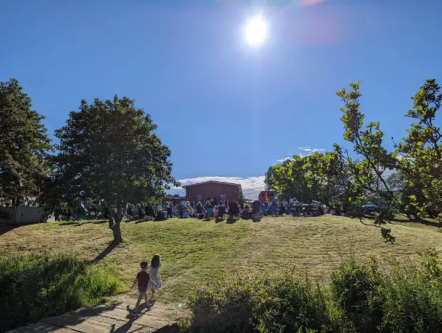 Burniston Rocks tickets