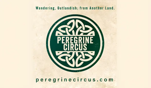 Peregrine Circus - 2025 UK tour dates & tickets