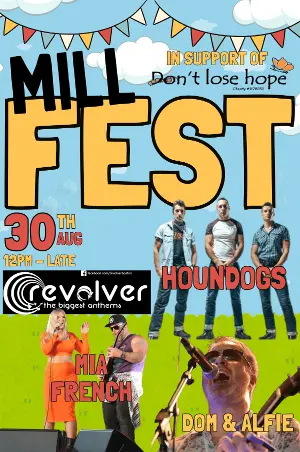 Mill Fest 2025 | Data Thistle